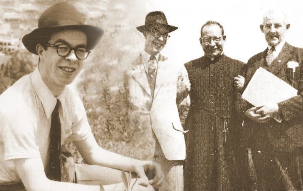 อัลฟอนโซ (แอลฟี) แลมป์ และผู้บุกเบิกพลมารีย์ในอเมริกาใต้ – คณะพลมารีย์ ...